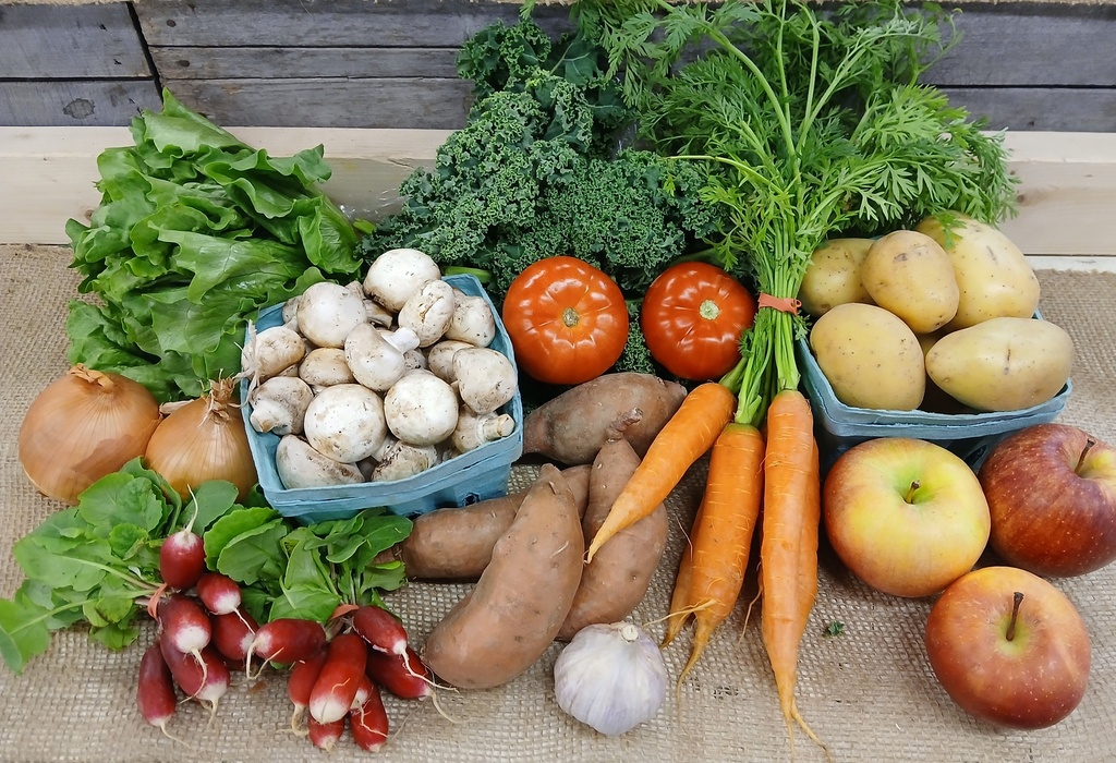 Produce Bundle | Miller's Orchards